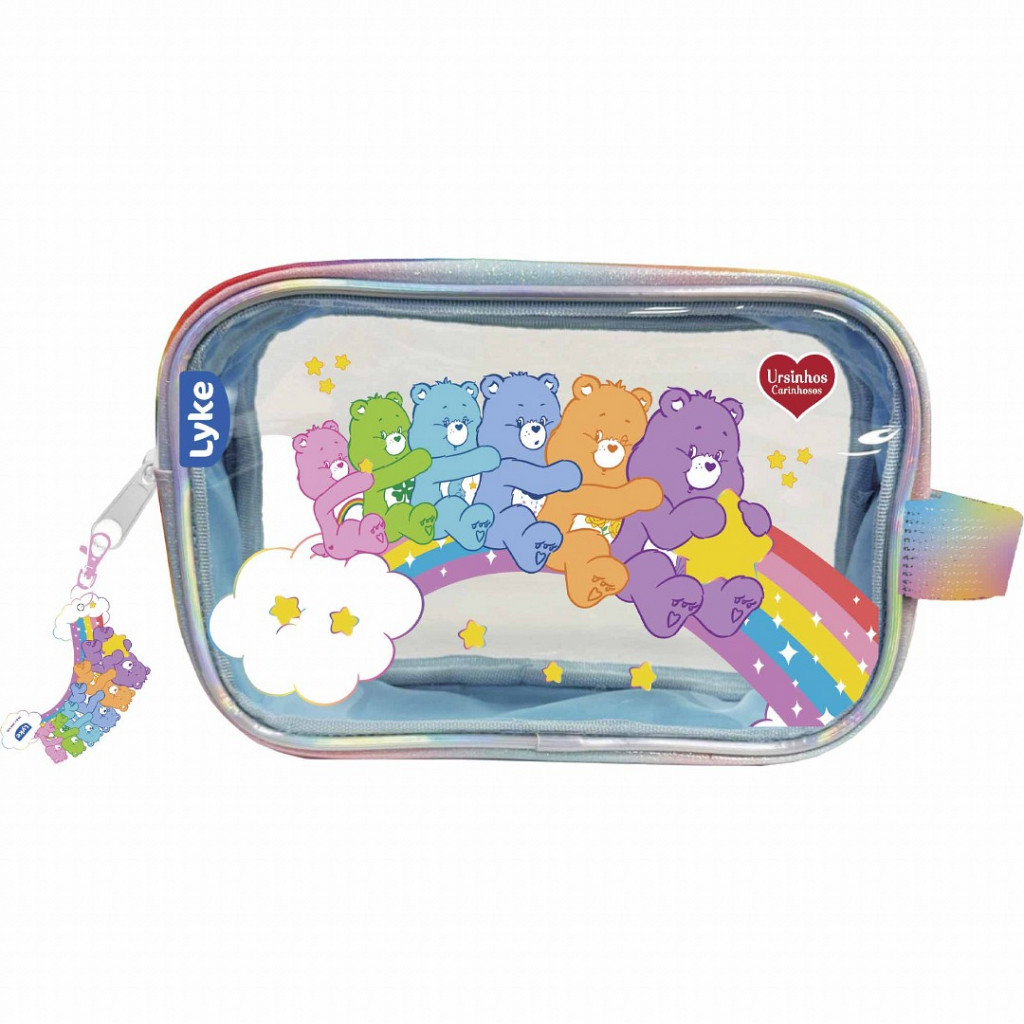 Estojo Ursinhos Carinhosos - LYKE